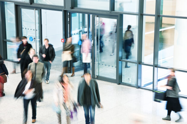 Modernizing Building Visitor Management - Genea | Touchless