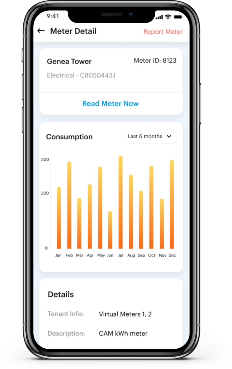 New Submeter Billing App Now Available on iOS and Android - Genea