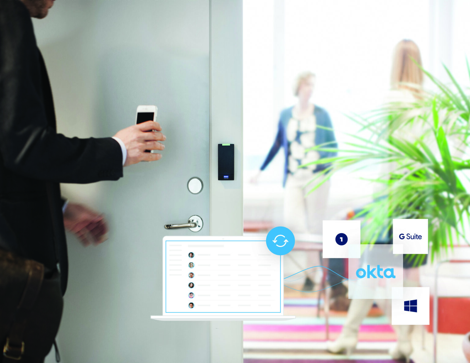 Access Control Integrations | Streamline Property Software - Genea