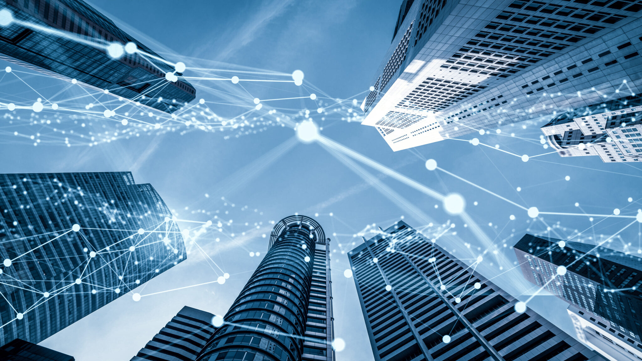 What is Smart Building Technology? A Guide for Property Teams 2024