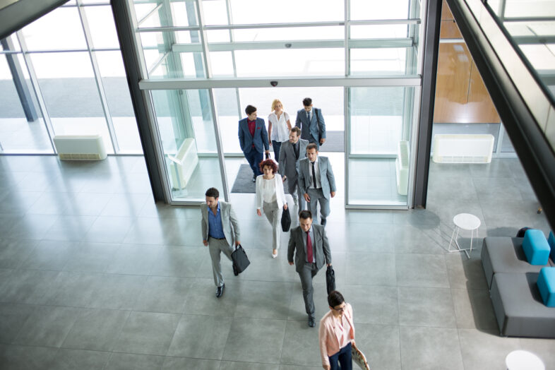 Emergency Exit Doors for Access Control - Genea
