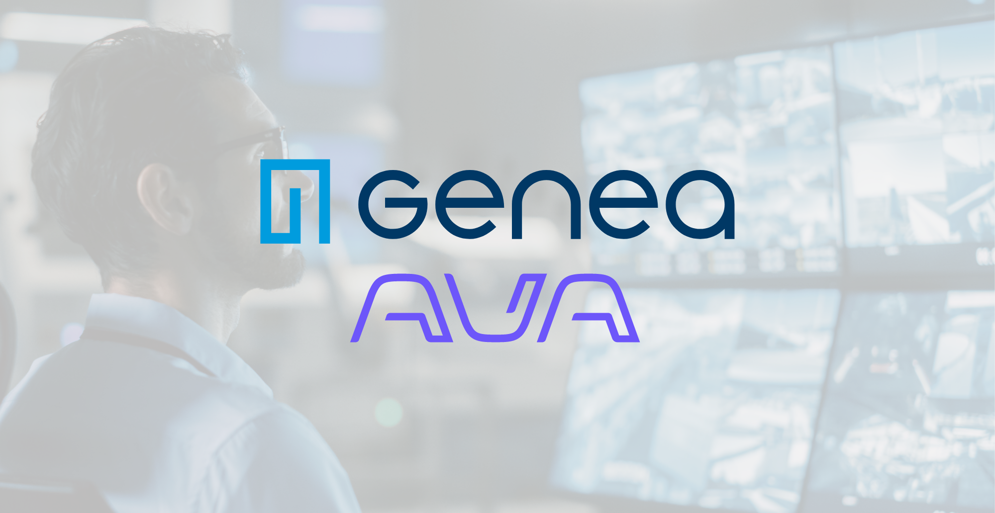 Ava Security + Genea: Video Management Meets Access Control