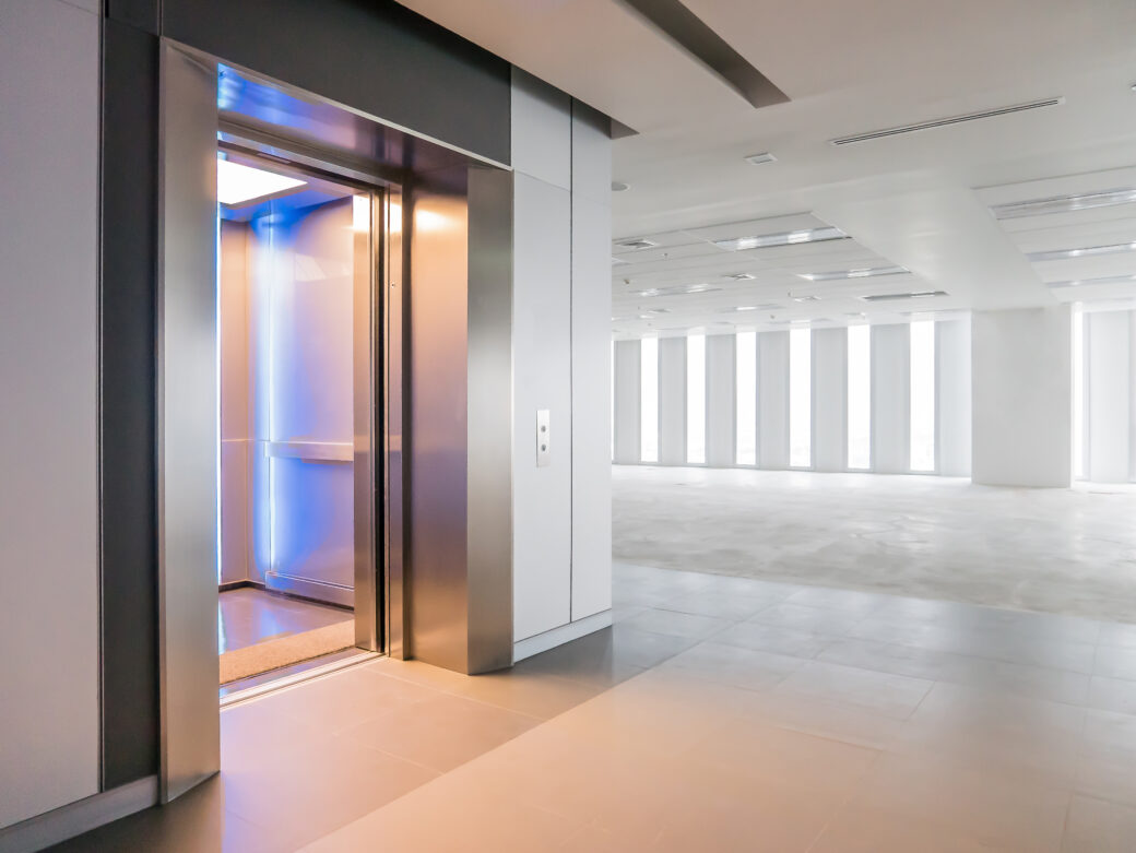 Touchless Elevators: The Wave of the Future - Genea
