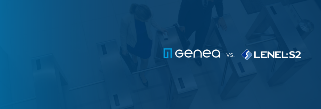 Lenel Elements Access Control Review, Price and More - Genea